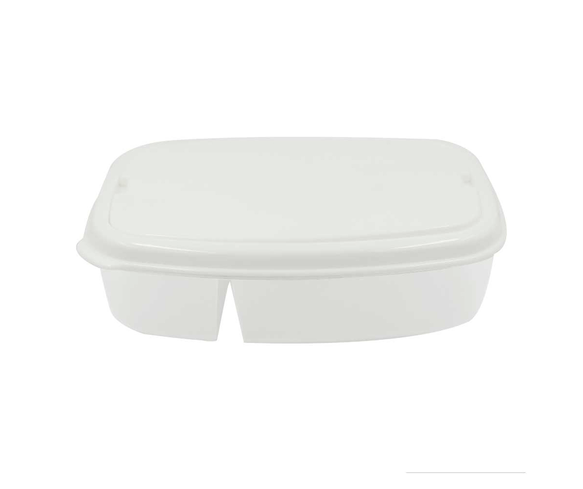 Plastic Lunch Box - We Five Prints