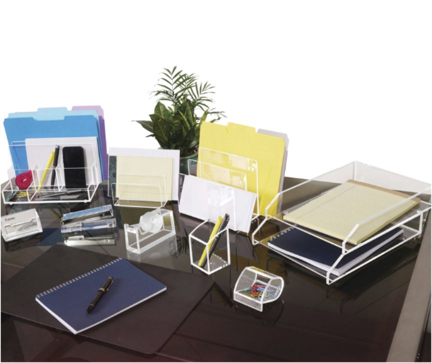 Acrylic Desk Organizers in Dubai | Delivery Across All UAE