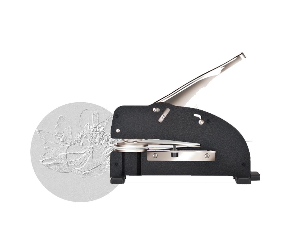 Embossing Seal - We Five Prints