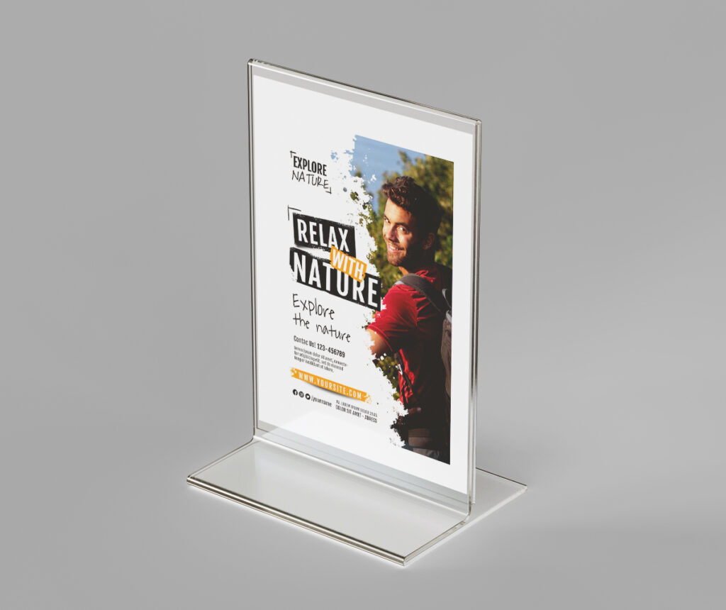 Acrylic Fabrication UAE | Custom Displays & Signage Solutions