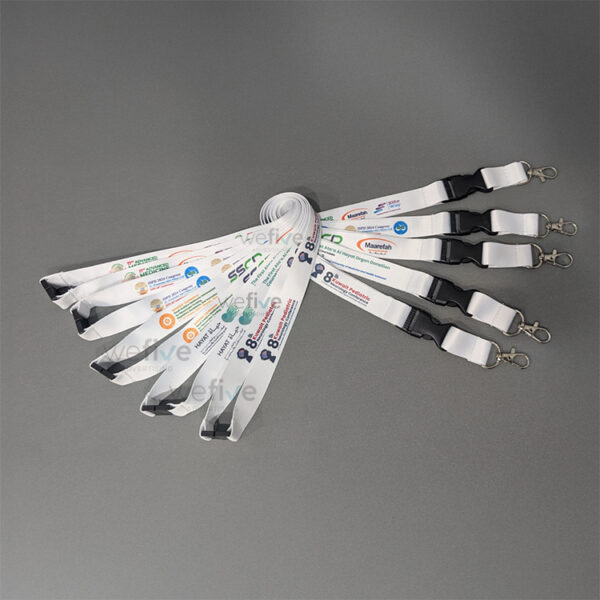 Premium Custom Lanyards Dubai – Fast Delivery in UAE!