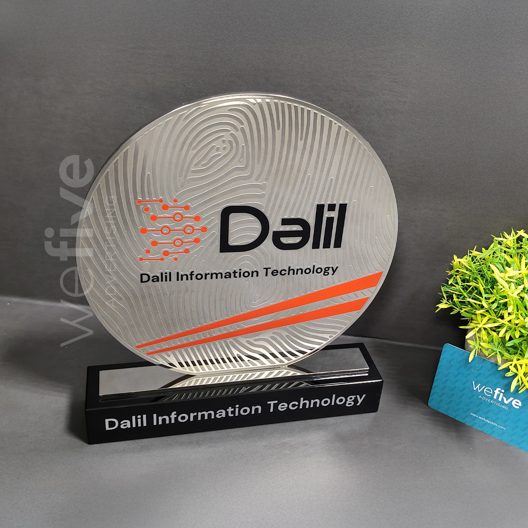 Custom Metal Awards & Trophies Manufacturers in Dubai | UAE